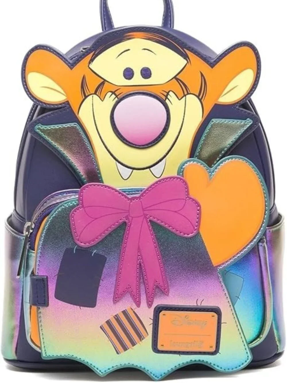 Loungefly | Bags | Loungefly Disney Winnie The Pooh Vampire Tigger ...